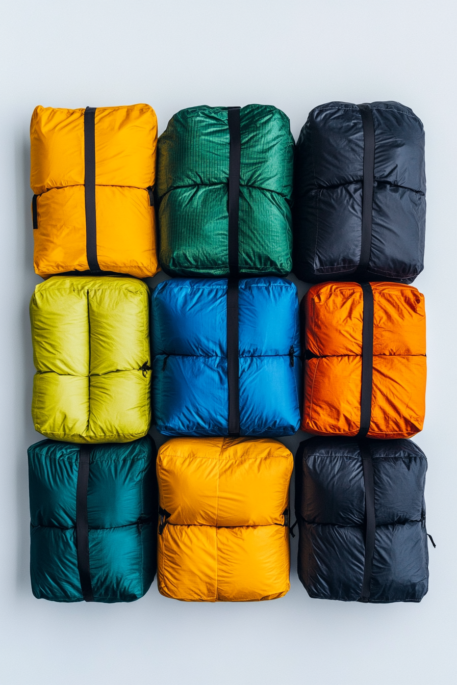 Best Compression Bags for Packing More in Less Space