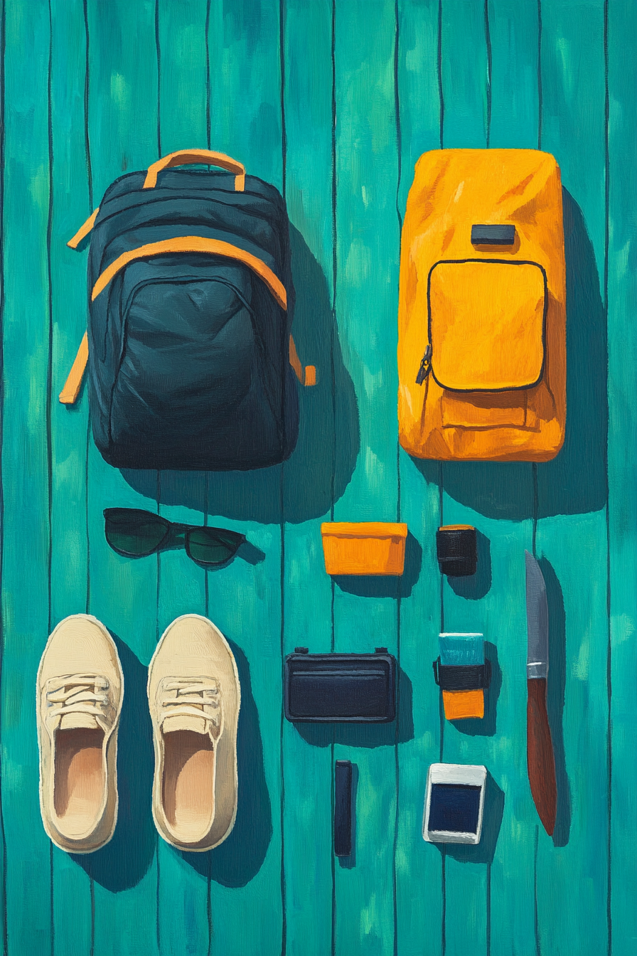 Best Packing List for a Week-Long Vacation